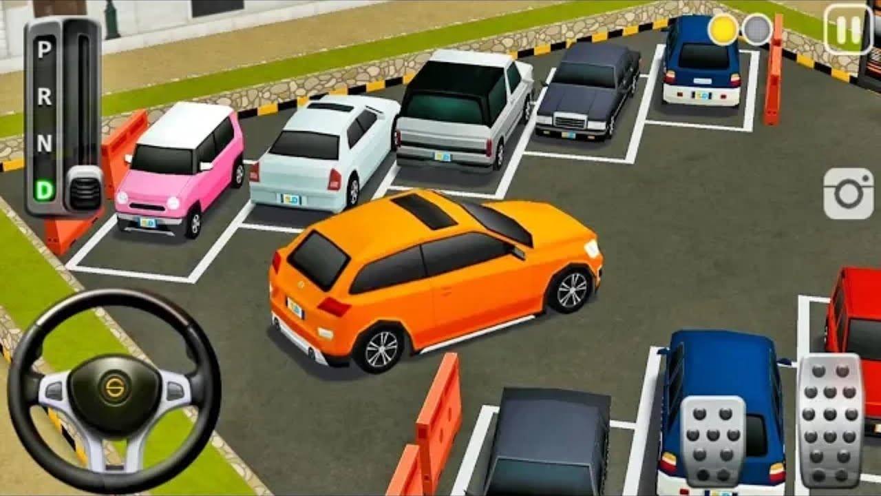 Dr.Parking 4 - GamePlay All Levels 31-50 Walkthrough ( iOS,android ...