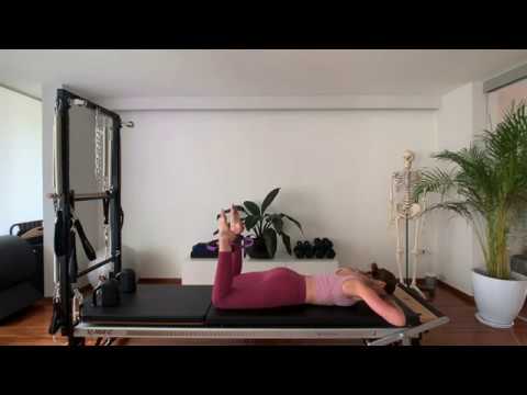 16. Heel Squeeze Prone - Essential - YouTube
