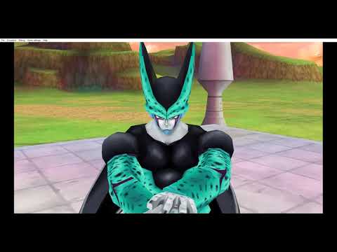 Dragon Ball Z Tenkaichi Tag Team All Special Dialogue - YouTube