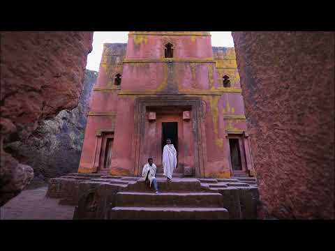 The Amazing And Mysterious Rock Hewn Churches of Lalibela, Ethiopia