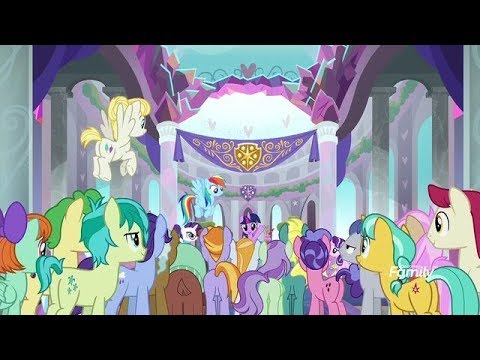 My Little Pony Leaving Netflix? And Did MLP SDCC Panel and "Yakity Sax ...