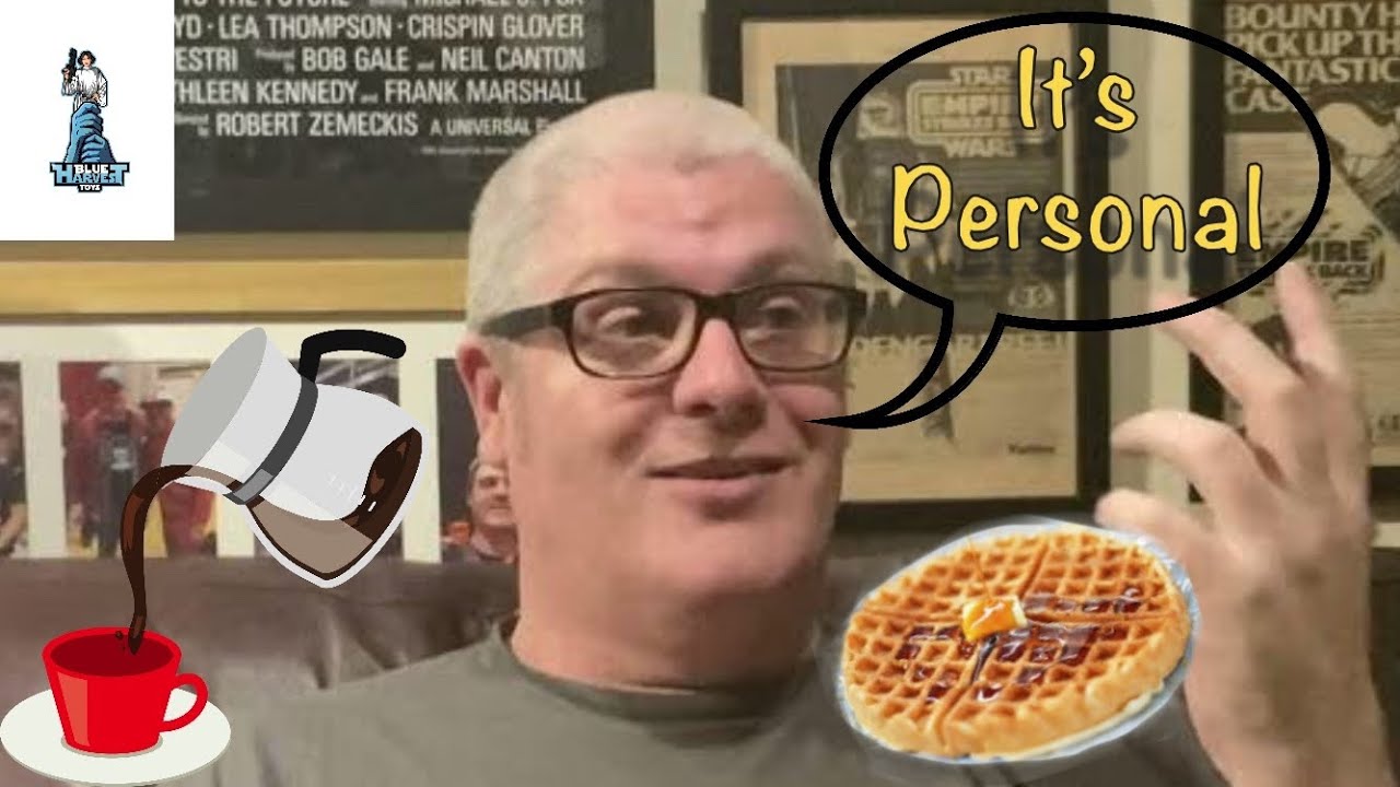 Waffle 9 This Time It’s Personal - YouTube