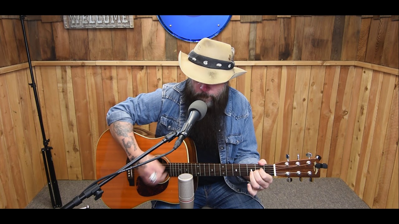 Dallas Moore "Every Night I Burn Another Honky Tonk Down" | LIVE at CDX ...