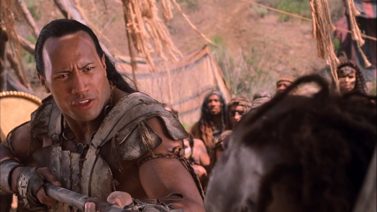The Scorpion King 2 Mathayus