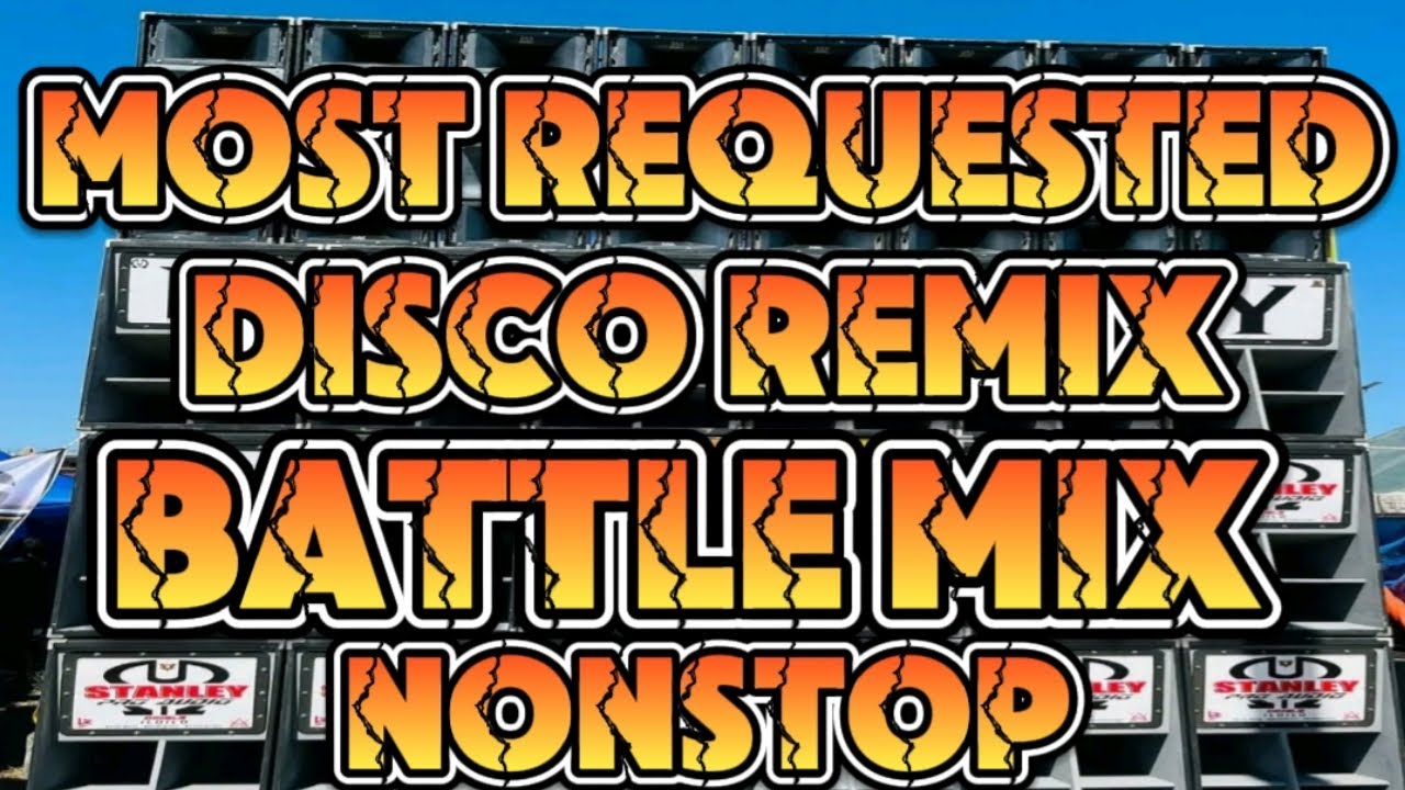 NONSTOP MOST REQUESTED REMIX BATTLE MIX BASS BOOSTED 2025 - YouTube