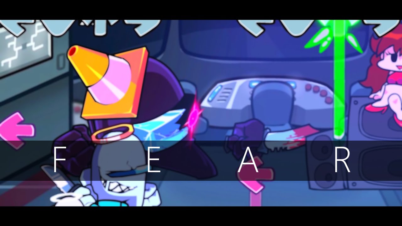 FNF ┃ FEAR ┃ VS.Impostor Alternated - YouTube