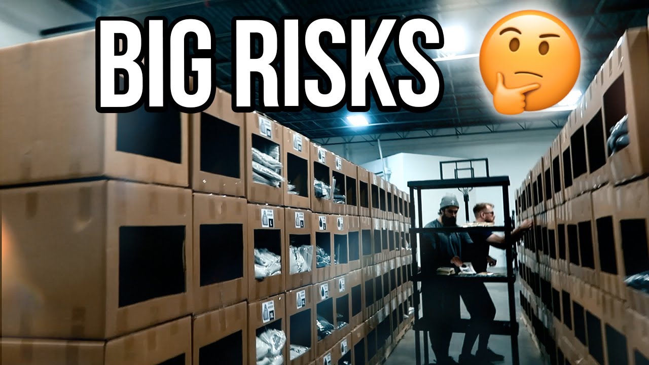 Taking BIG Risks. - YouTube