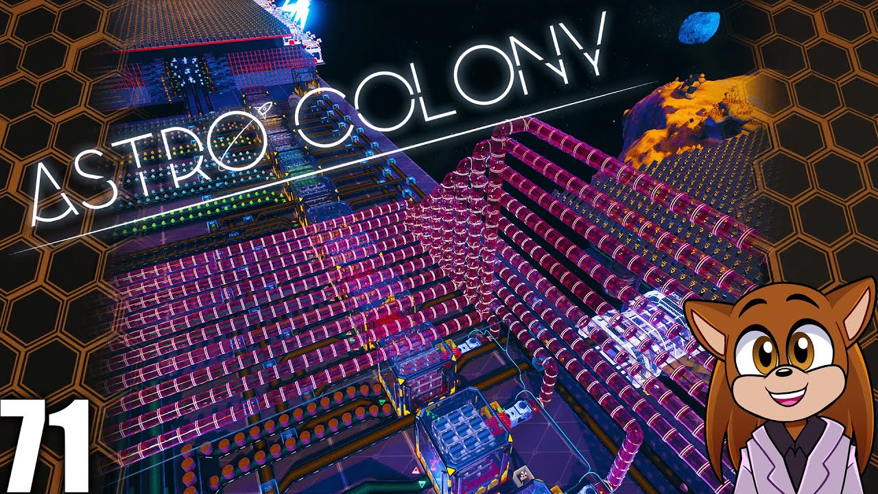 Astro Colony - Lots a Pipes - YouTube