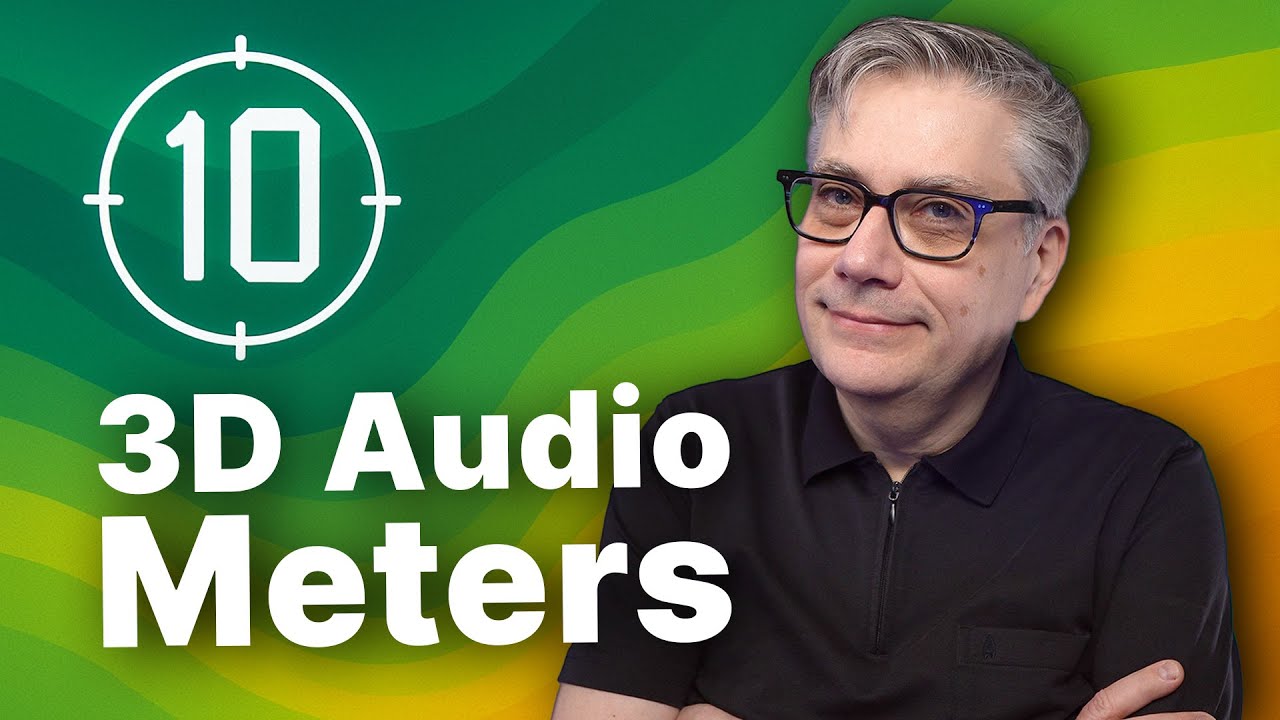 Best Immersive Audio Metering Tools: My Top 10 Plugins for Spatial ...