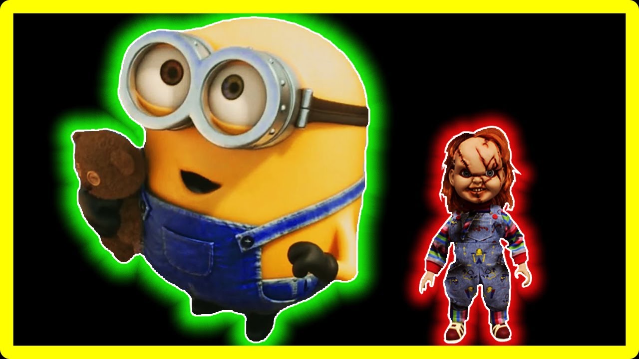 12 Minion "Rat Bye Bye" Sound Variations - YouTube