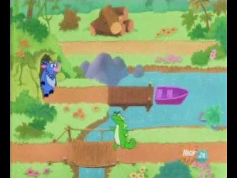 Dora La Exploradora (Inicio)