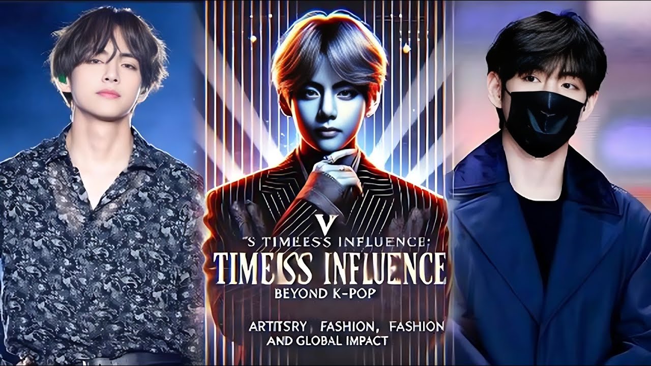 ARMY Shocked! BTS's Taehyung Still Dominates the K-Pop Spotlight? - YouTube