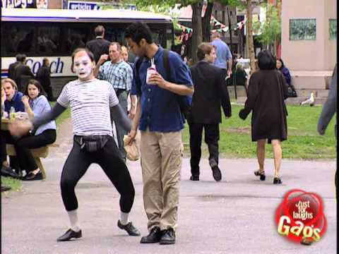 How to: Mime pulling rope trick - YouTube