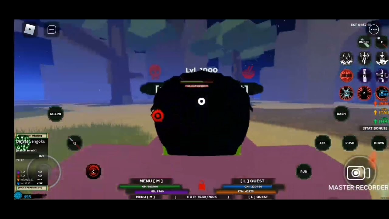 Shindo life How to kill sengoku fast - YouTube