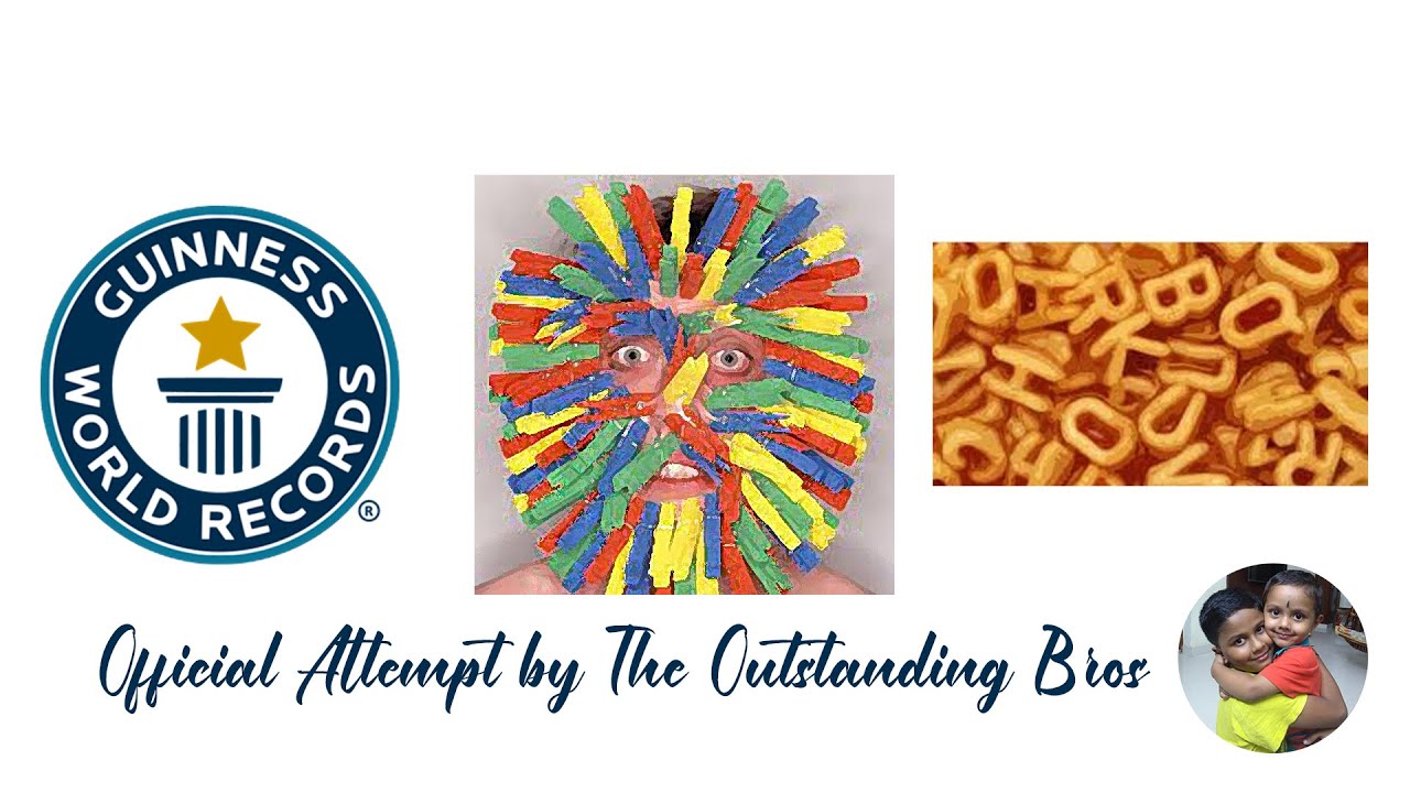 10 MOST Easiest World Records that you can BREAK IN HOME RIGHT NOW ...