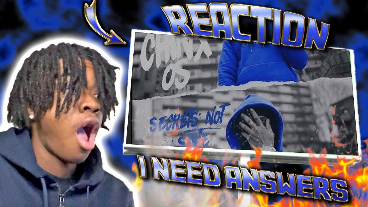 IS THIS SUSPECTS NUMBER 1 OPP!? | Chinx (OS) - Secrets Not Safe (Music ...