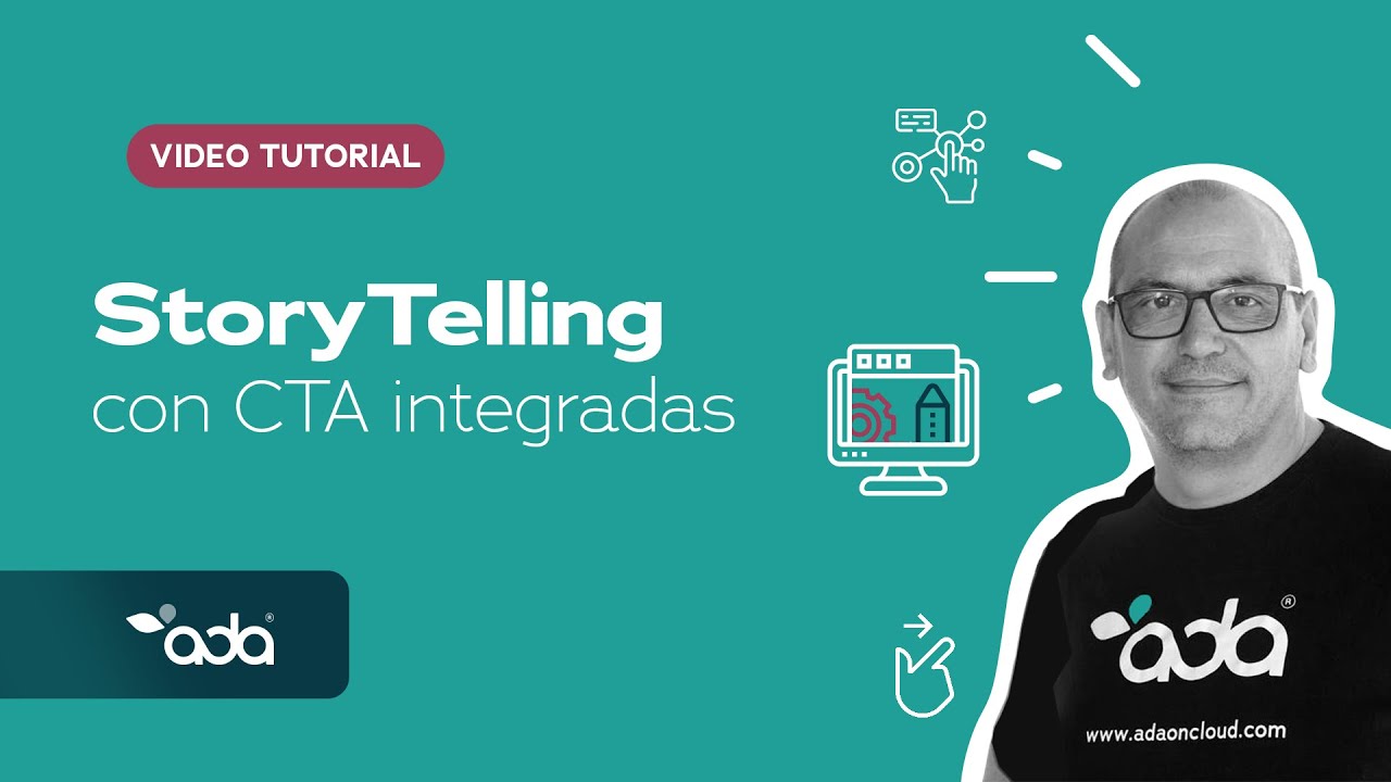 Video Tutorial: StoryTelling con CTA integradas - YouTube