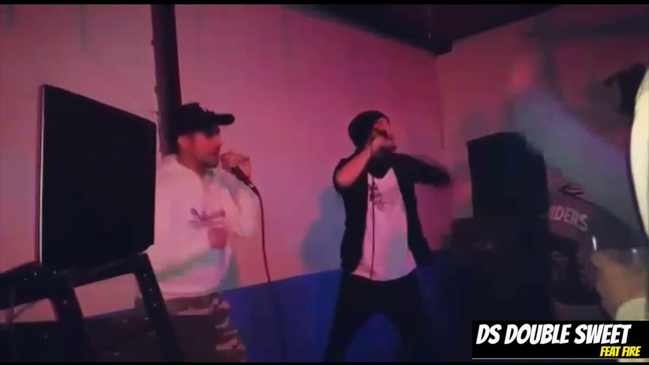 DS DoubleSweet feat Fire Directo-FATAGANDIA2018 - YouTube