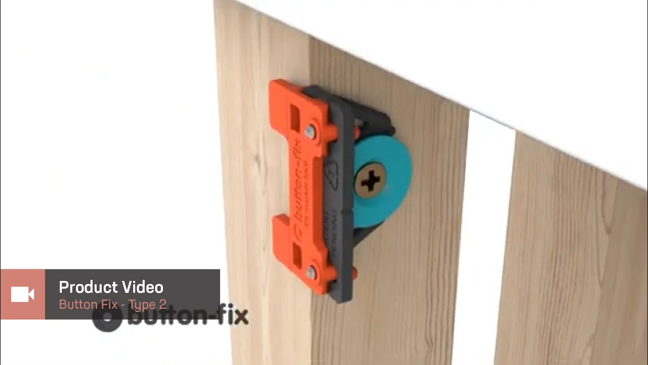 Button-fix Type 2 - YouTube