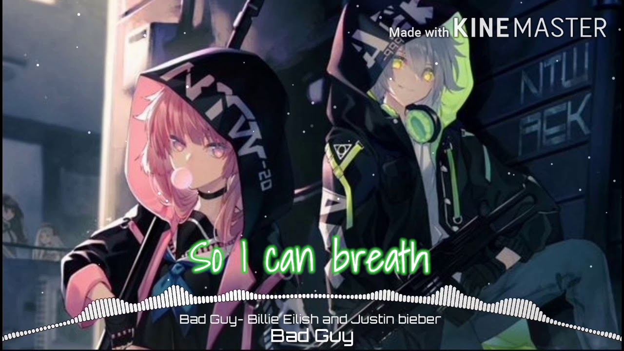 Nightcore - Bad Guy - YouTube