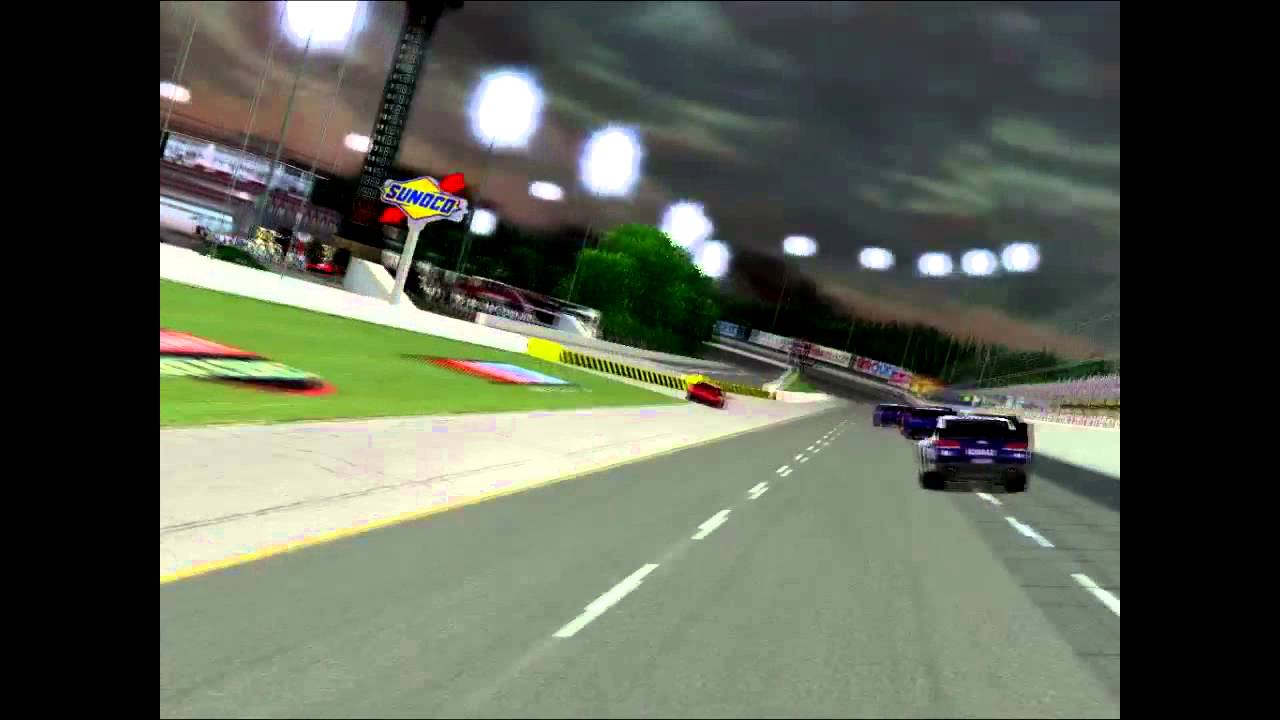 NR2003 Pro Competitive-Riki SS - YouTube