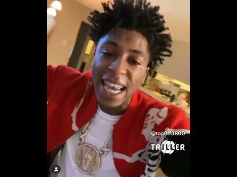 nba youngboy - choppa city ( triller ) - YouTube