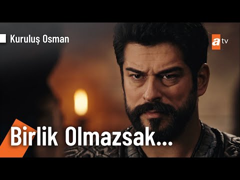 Osman Bey, İsmihan Sultan'a başka şans bırakmadı - Kuruluş Osman 118. Bölüm