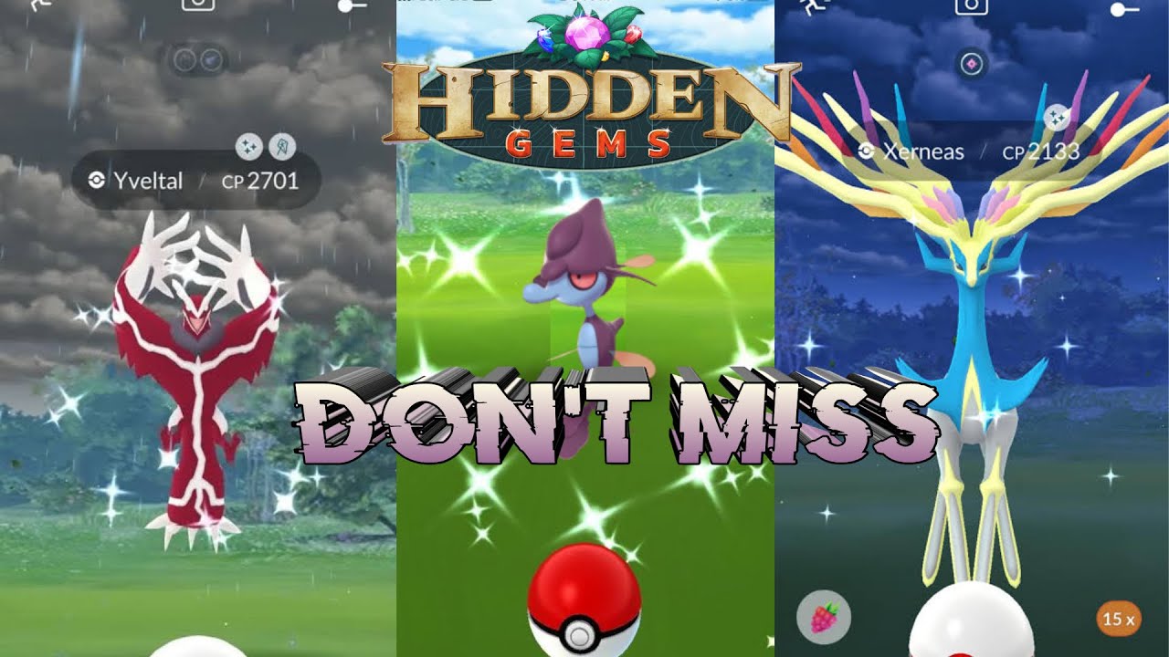 Noxious Swamp Event Full details || Catch Shiny Skrelp in Pokemon Go ...