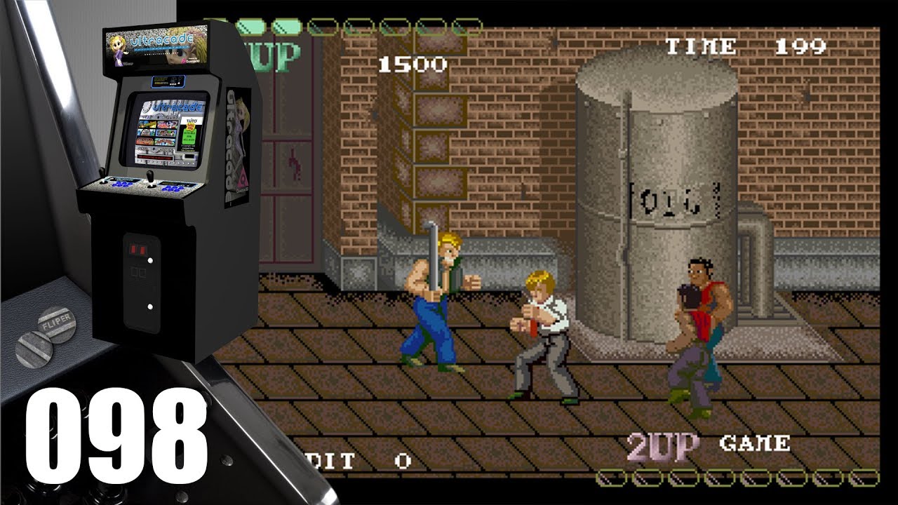 Tough Turf [098] Arcade Longplay/Walkthrough/Playthrough (FULL GAME ...