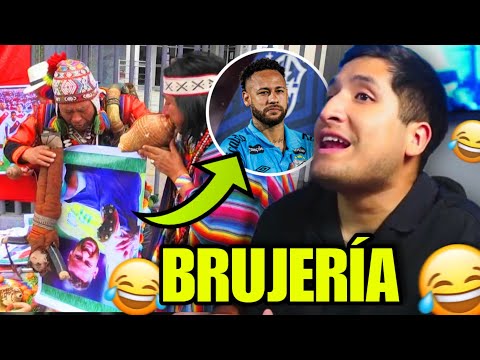 BRUJOS PERUANOS LESIONARON A NEYMAR💥😂FANODRIC REACCIONA A MEMES DE LA COMUNIDAD