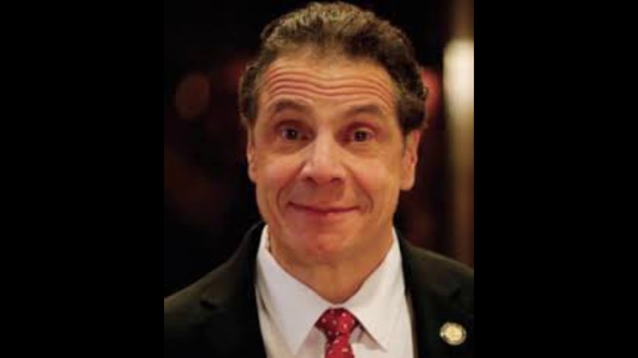 Andre's Grandma Loves Governor Andrew Cuomo - Mouf Muzik - YouTube