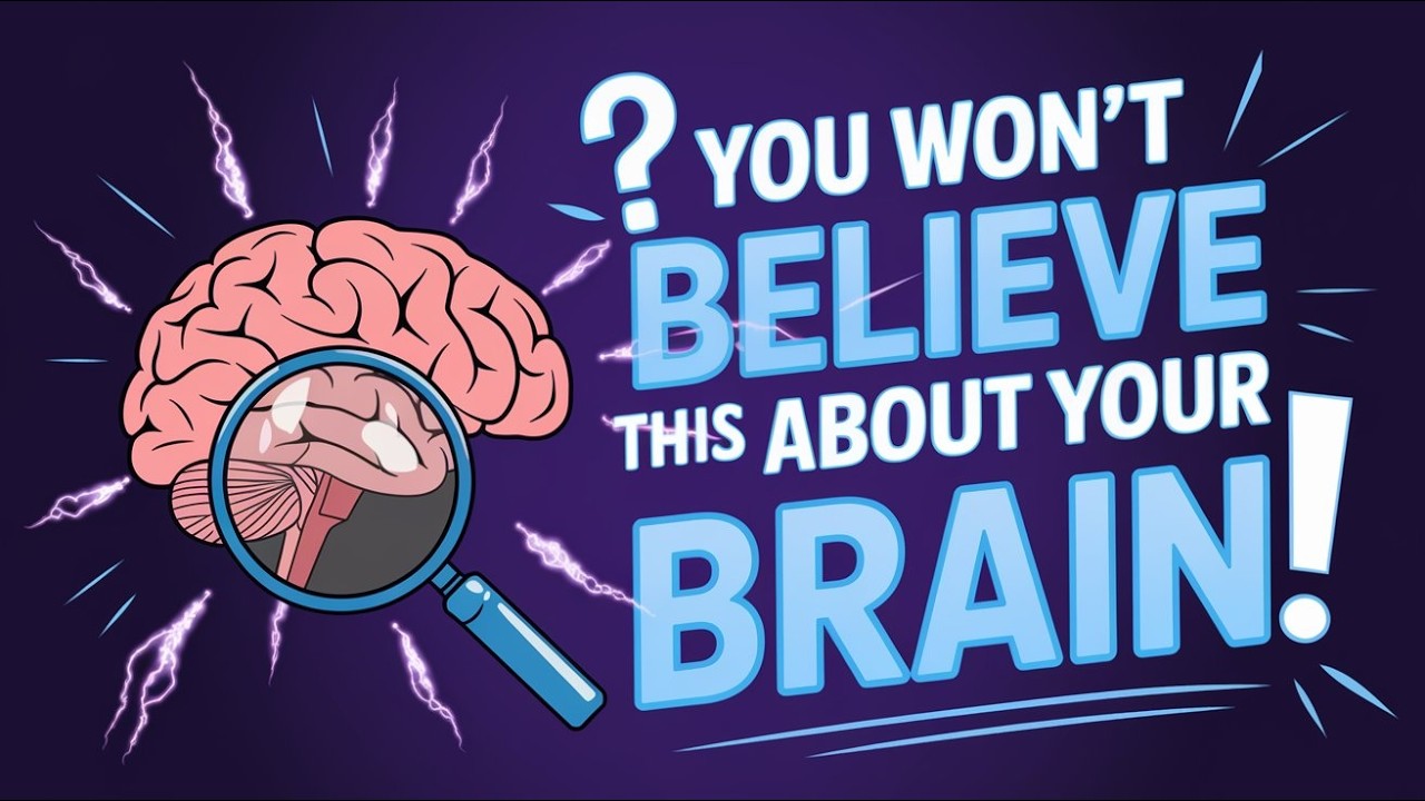 Unlocking the Power of the Brain ||Incredible Facts You Didn't Know ...