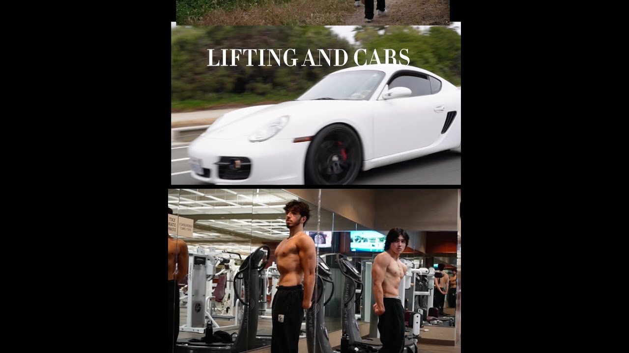 LIFTING AND CARS WITH DAMIEN TORREZ - YouTube