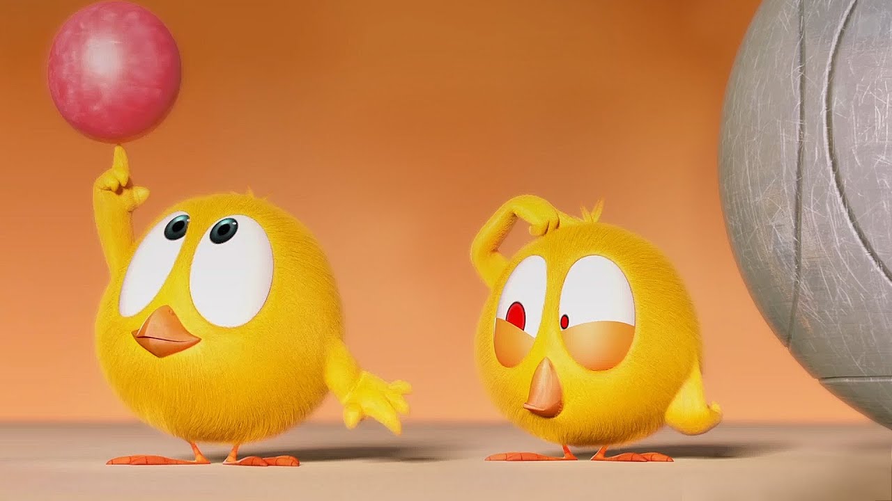 Where's Chicky? Funny Chicky 2023 | THE BOWLS GAME | Cartoon in English ...