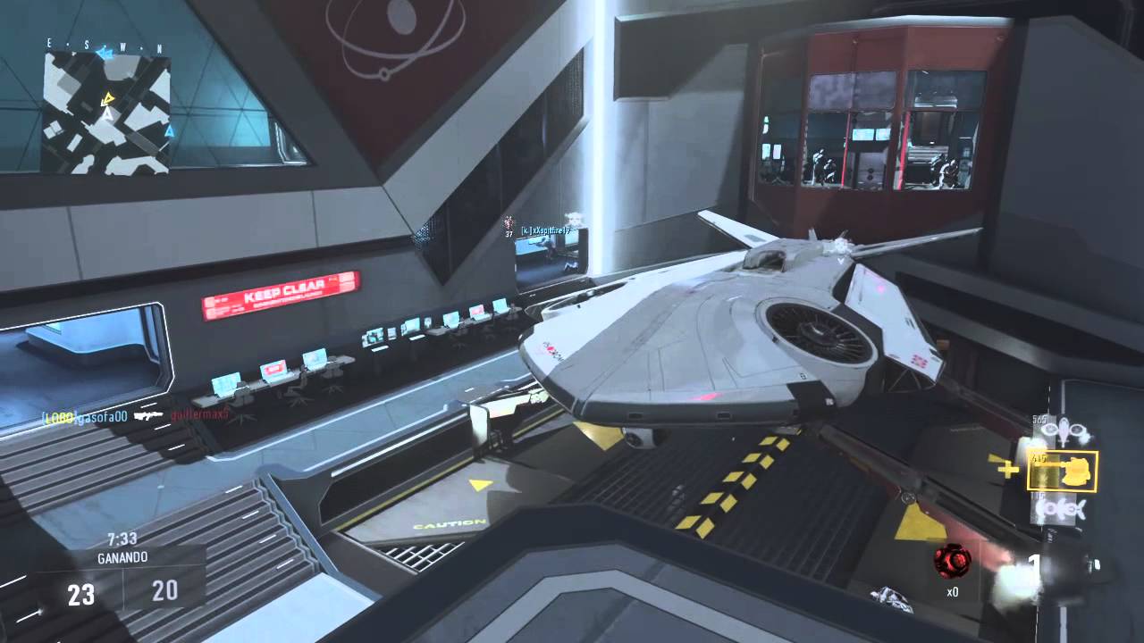 Call of Duty®: Advanced Warfare DPE TAC-19 ( 36-3 ) - YouTube