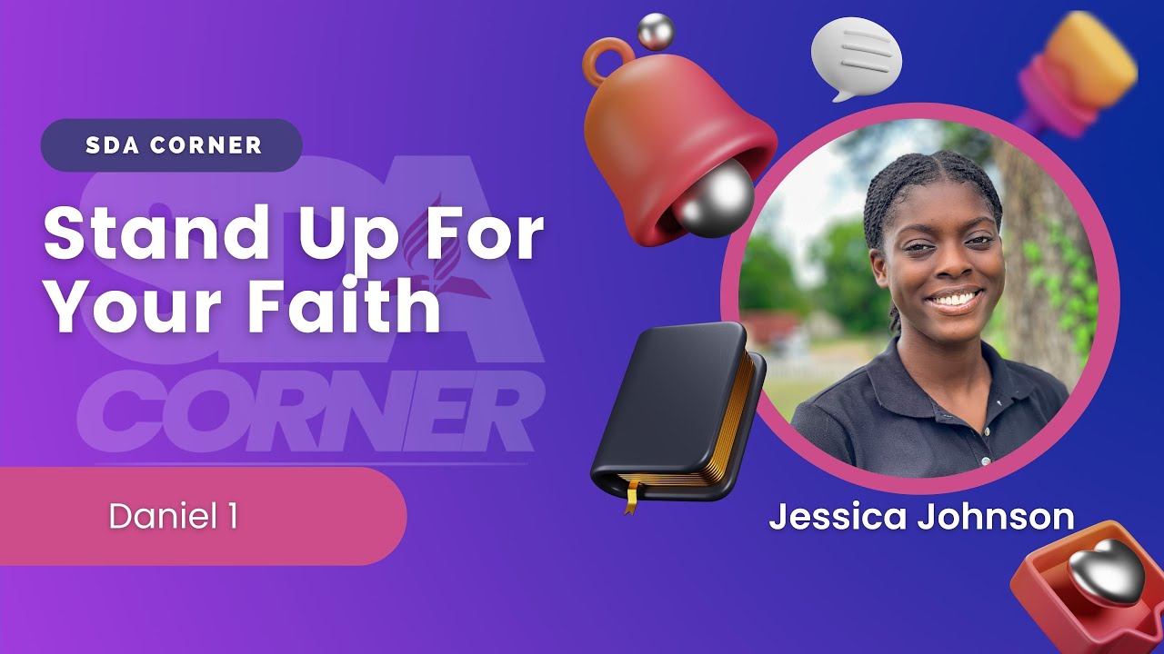 Stand Up For Your Faith | Daniel 1 - YouTube