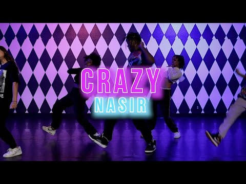 "Crazy" Doechii | Nasir Choreography | PTCLV - YouTube