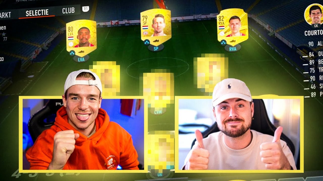 Een nieuw begin! RTG #1 - YouTube