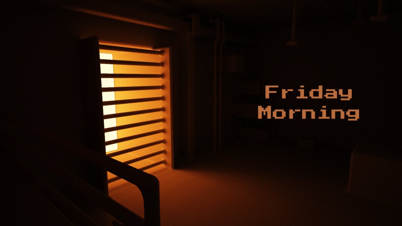 Friday Morning - Cozy Ambient |1 hour| - YouTube