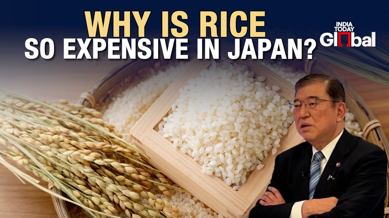Japan Government Plans Emergency Rice Release To Curb Soaring Prices ...