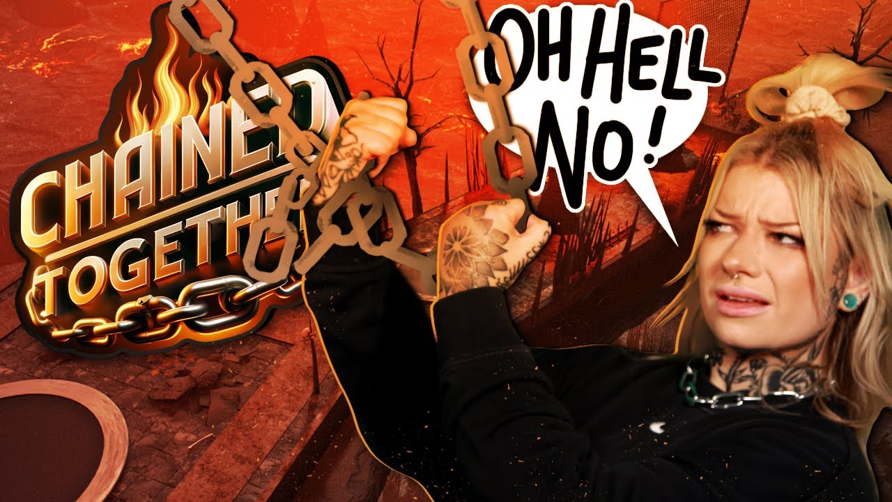 Patience is Key - CHAINED TOGETHER #2 - YouTube