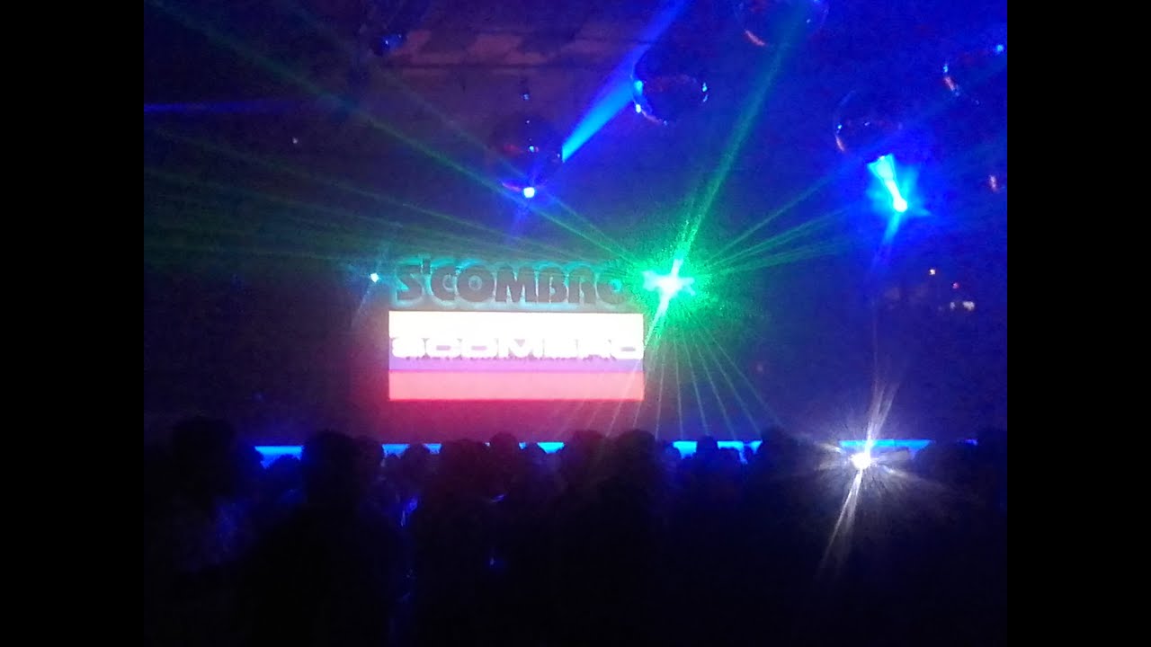 Scombro Fiesta Colombiana 41 - YouTube