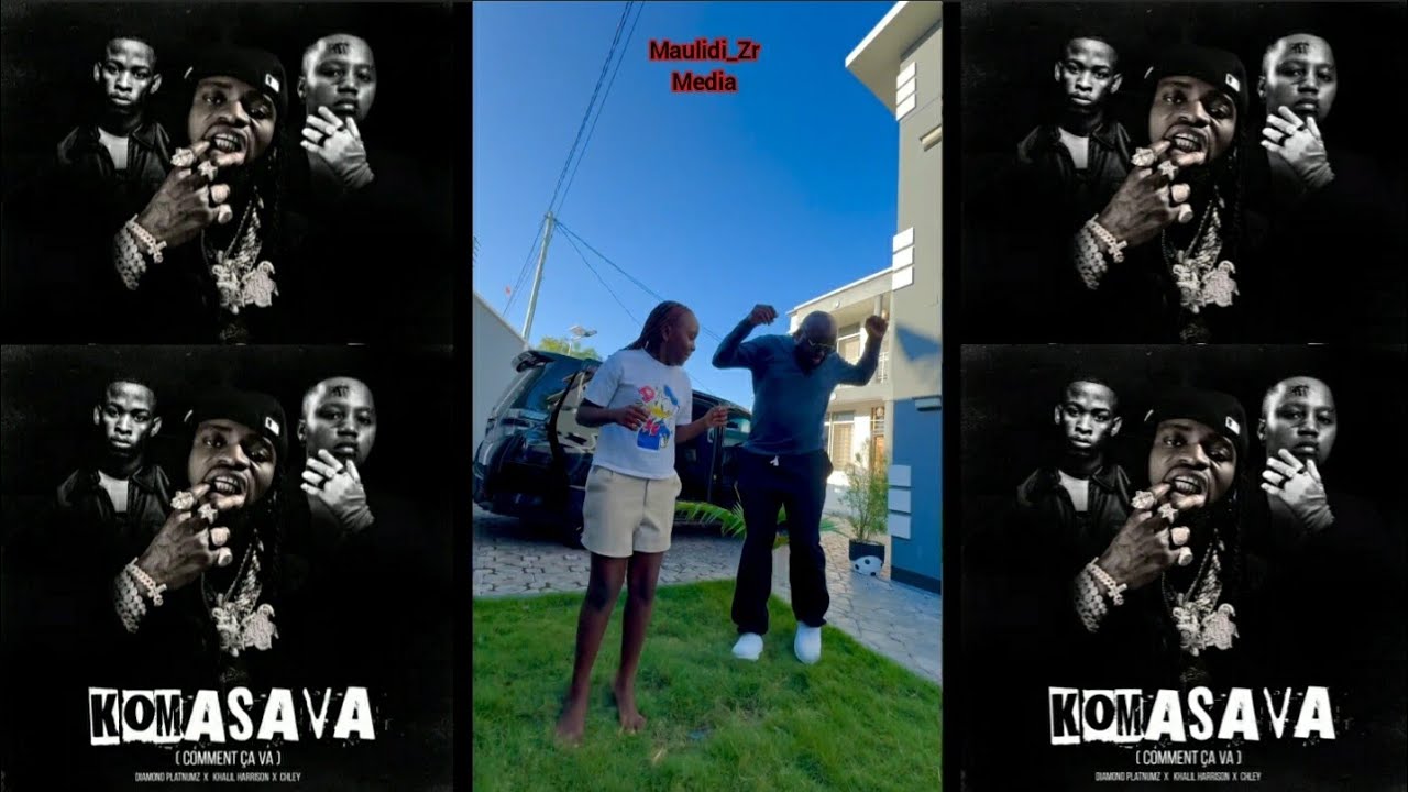 KOMASAVA imemfikia Mwijaku/ Pamoja na kuicheza ila hajaacha uchokozi ...