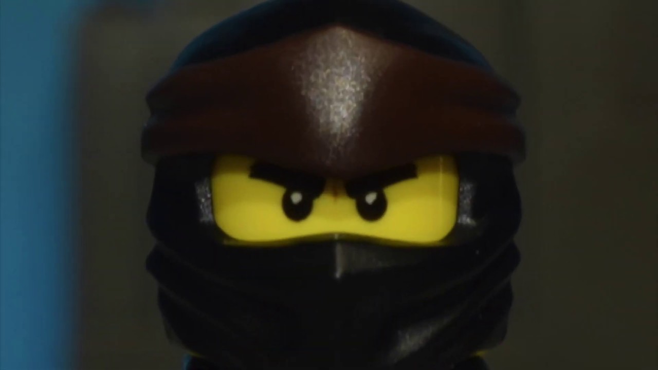 Lego Ninjago - Earth Punch Test - YouTube