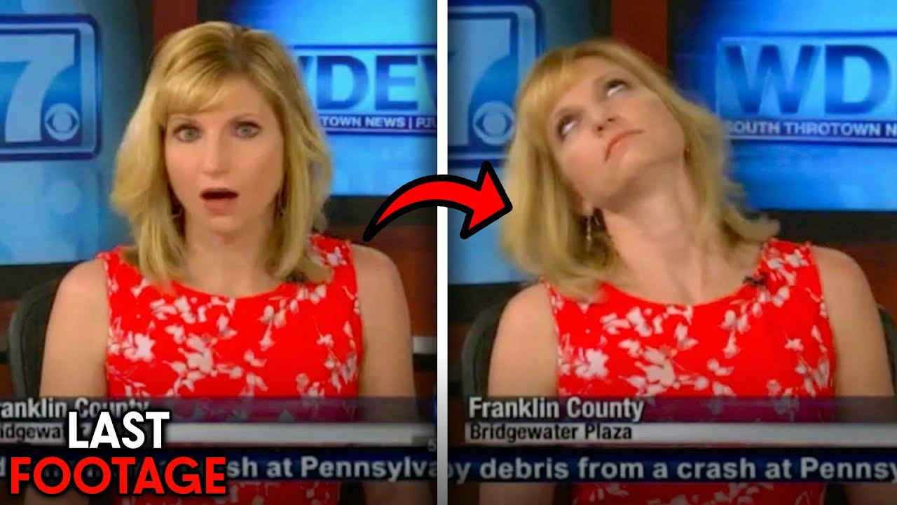 The WORST Deaths Recorded in Live TV History... - YouTube