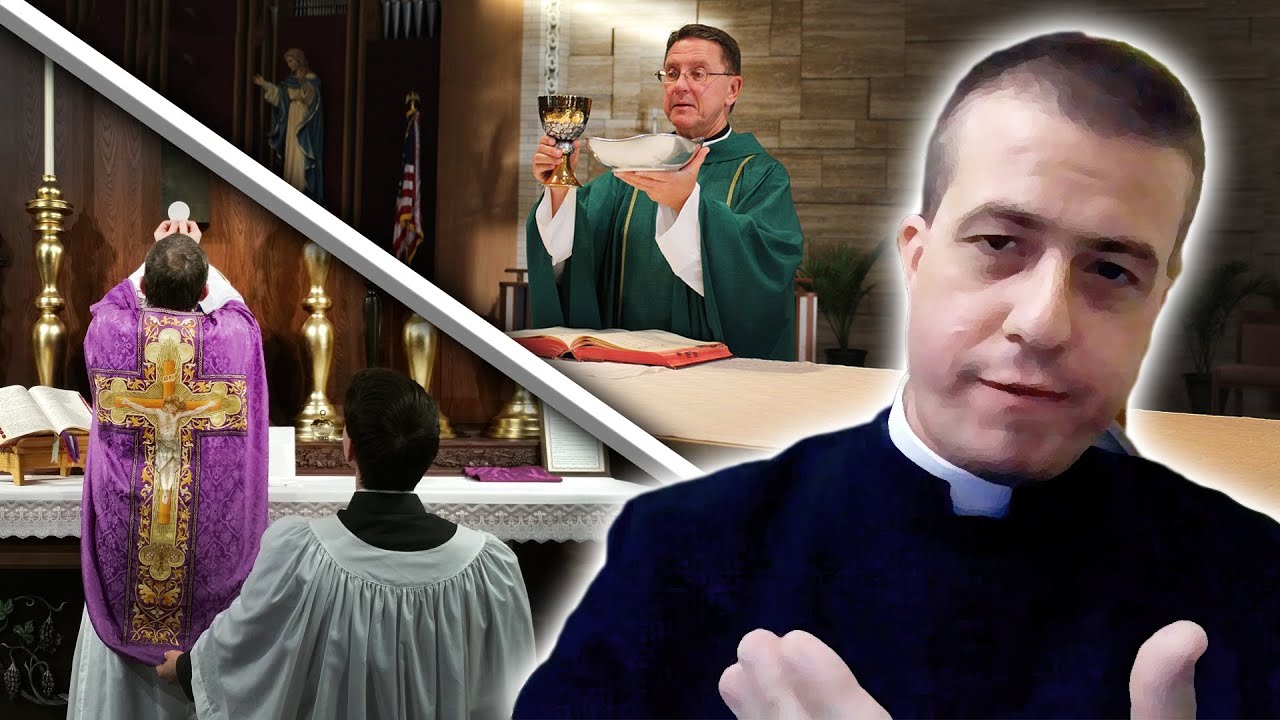 Is the Latin Mass Better Than the Novus Ordo? | By Their Fruits (Canon ...