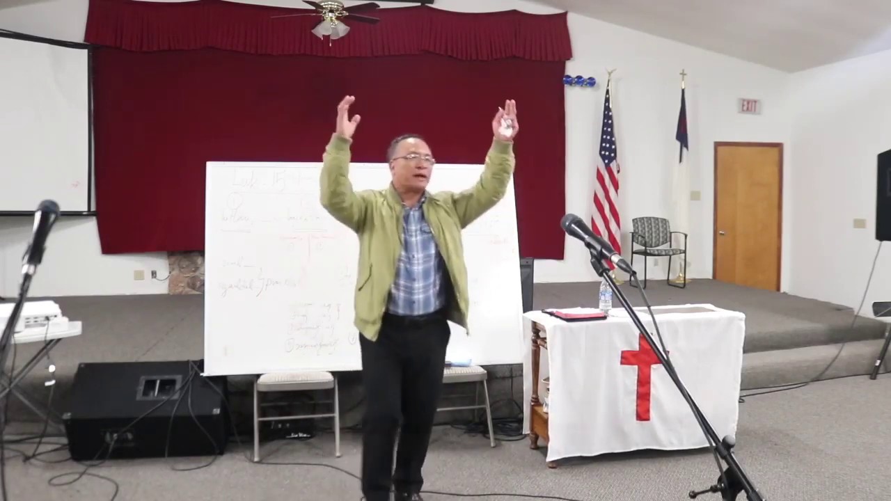 Rev. Peter B Kawp Ling || Friday Zanlei Cawnpiaknak Part (4) || - YouTube
