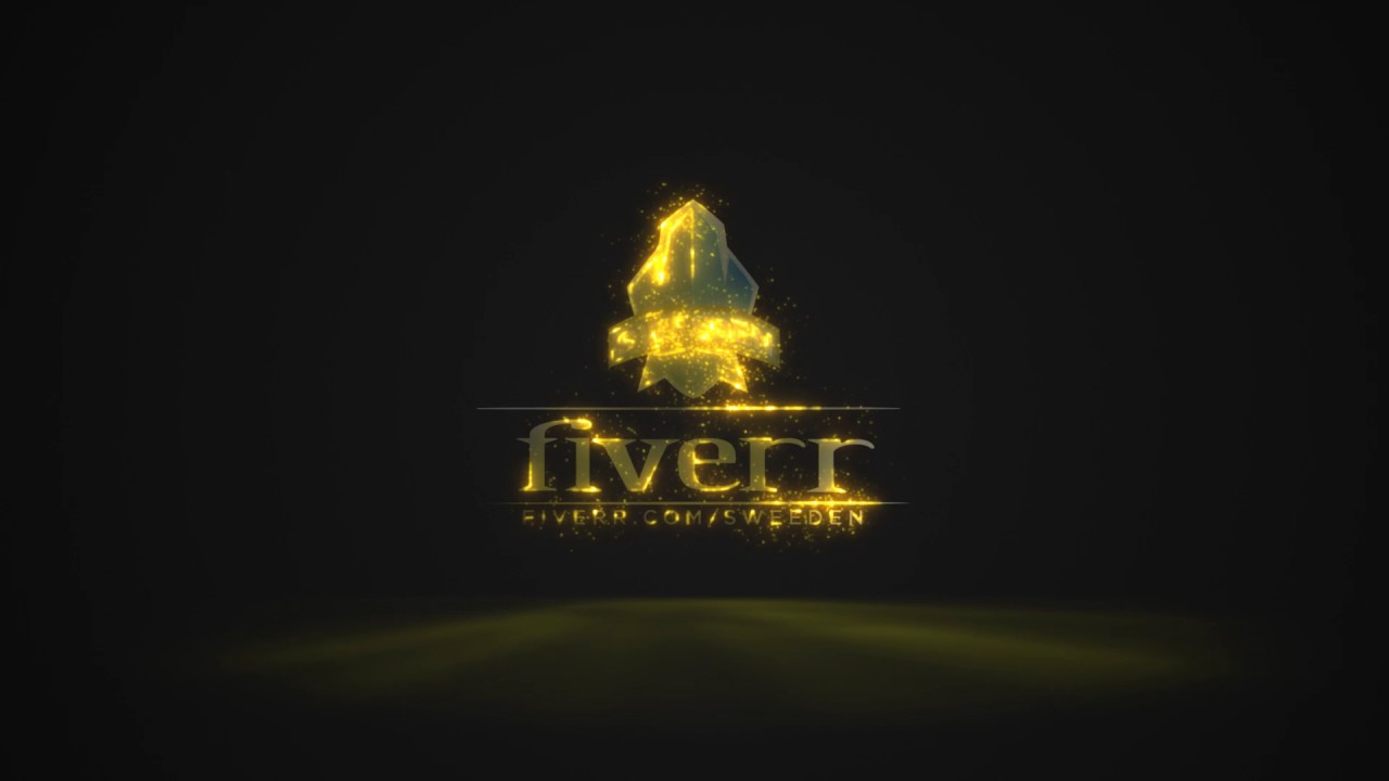 intro#182 POWER SURGE LOGO REVEAL - YouTube