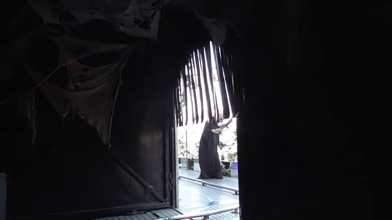 The Spook 2018 (Evening) - YouTube