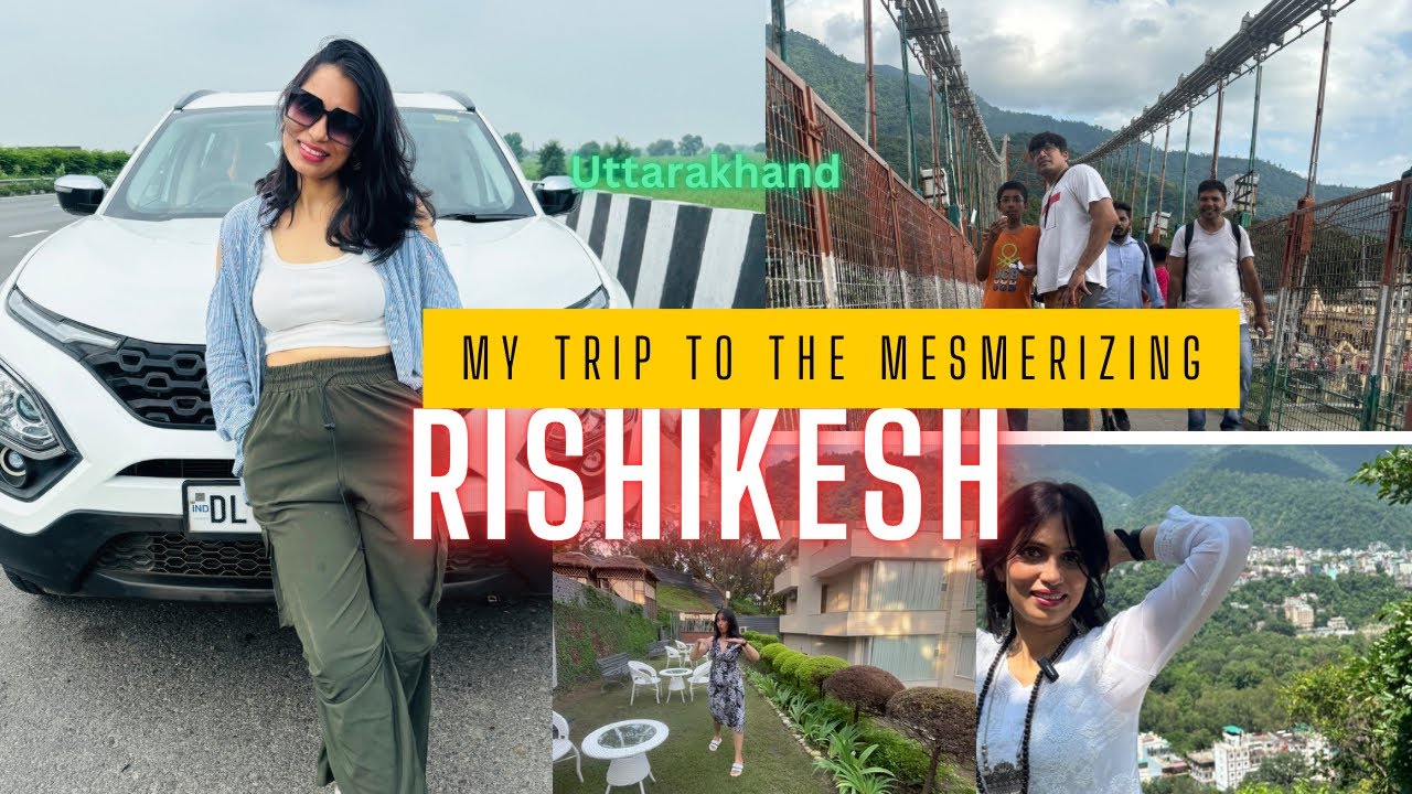 Exploring RISHIKESH | What I Love Most About Rishikesh | #rishikesh # ...